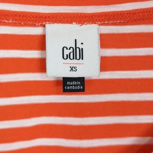 CAbi | Tops | Cabi 5984 Poolside Top Spring 22 Xsmall Euc | Poshmark